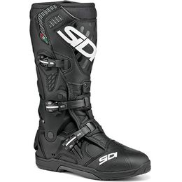 Sidi Crossair, Stiefel