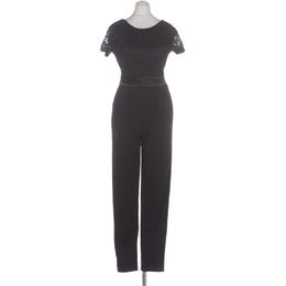 Wal G. Damen Jumpsuit/Overall, schwarz, Gr. 30