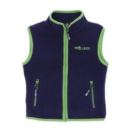 Trollkids Herren Jacke, marineblau, Gr. 104