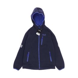 Jack Wolfskin Herren Jacke, marineblau, Gr. 152