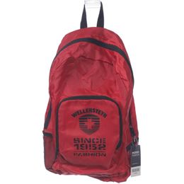 Wellensteyn Damen Rucksack, rot, Gr.