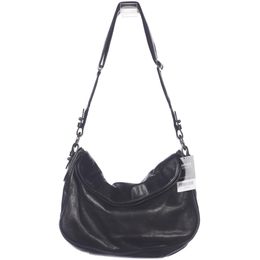 Bally Damen Handtasche, schwarz, Gr.