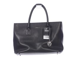 Furla Damen Handtasche, schwarz, Gr.