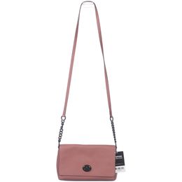 Coach Damen Handtasche, pink, Gr.