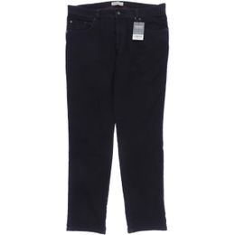 Bugatti Herren Jeans, marineblau, Gr. 36