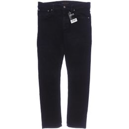 Nudie Jeans Herren Jeans, schwarz, Gr. 33