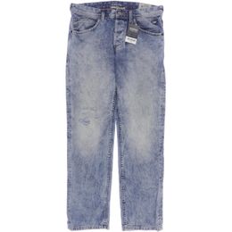 Tom Tailor Denim Herren Jeans, blau, Gr. 32