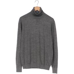 Bruun & Stengade Bruun & Stengade Herren Pullover, grau, Gr. 52