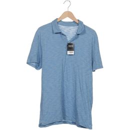 GAP Herren Poloshirt, blau, Gr. 52