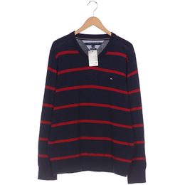 Tommy Hilfiger Herren Pullover, marineblau, Gr. 54