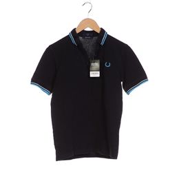 Fred Perry Herren Poloshirt, marineblau, Gr. 44