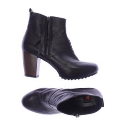 Högl högl Damen Stiefelette, schwarz, Gr. 5.5