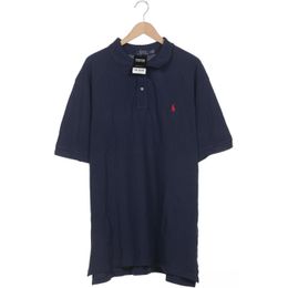 Polo Ralph Lauren Herren Poloshirt, marineblau, Gr. 64