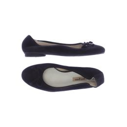 Paul Green Damen Ballerinas, schwarz, Gr. 3