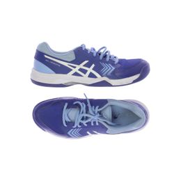 asics Herren Sneakers, blau, Gr. 42