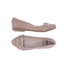 Jana Damen Ballerinas, pink, Gr. 38