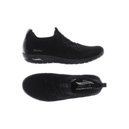 Skechers Damen Sneakers, schwarz, Gr. 37