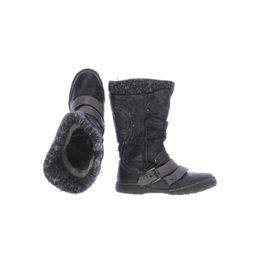 Mustang Damen Stiefel, grau, Gr. 38