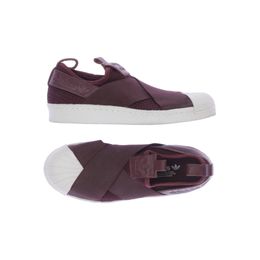 adidas originals Damen Sneakers, bordeaux, Gr. 3.5