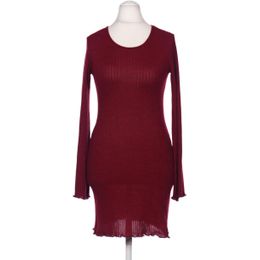 Urban Outfitters Damen Kleid, bordeaux, Gr. 36