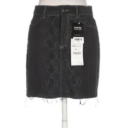 Zara Damen Rock, schwarz, Gr. 34