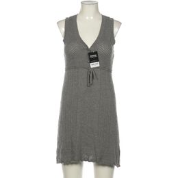 EDC by Esprit Damen Kleid, grau, Gr. 38