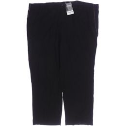 Selection by Ulla Popken Damen Stoffhose, schwarz, Gr. 50