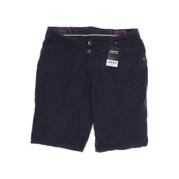 Tom Tailor Damen Shorts, marineblau, Gr. 40