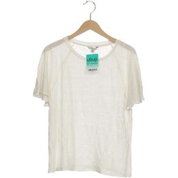 Guess Damen T-Shirt, weiß, Gr. 34