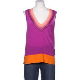 Missoni Damen Bluse, flieder, Gr. 44