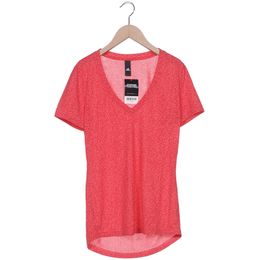 Adidas Damen T-Shirt, rot, Gr. 36