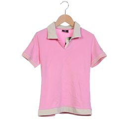 Bogner Damen Poloshirt, pink, Gr. 40