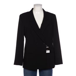 Madeleine Mode Madeleine Damen Blazer, schwarz, Gr. 19