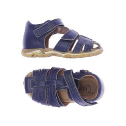 bisgaard Herren Kinderschuhe, blau, Gr. 23