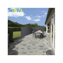 HORTUS Wind screen double 140 x 600 cm