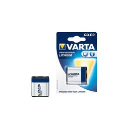 Varta Professional camera battery x CR-P2 - Li