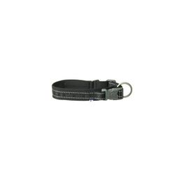 Hurtta Casual collar ECO 20-30 cm raven