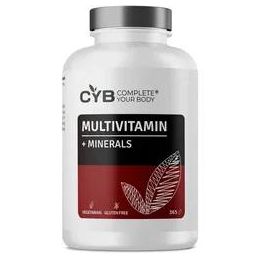 CYB Multivitamine & Mineralien 365 St