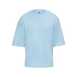 Dropsize T-Shirt Herren Gr&ouml;&szlig;e XS hellblau