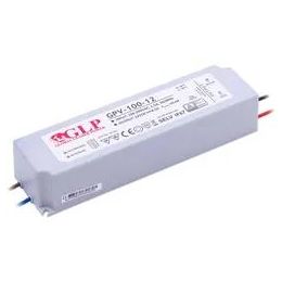 GLP GPV-100-12 LED Netzteil 100W 12V 8.3A IP67 Schaltnetzteil CV