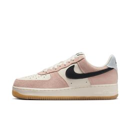 Nike Air Force 1 '07 Damenschuh - Orange