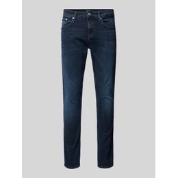 Tommy Jeans Slim Fit Jeans im 5-Pocket-Design Modell 'AUSTIN'