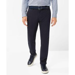 Chinohose Eurex By Brax "Style TORGE" Gr. 28U, Unterbauchgrößen, blau (navy) Herren Hosen