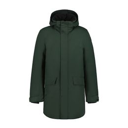 Funktionsparka Icepeak "H PARKA ALAMOS" Gr. 48, grün (dark green) Herren Jacken