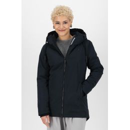 alife and kickin Winterjacke ALIFE & KICKIN "LilouAK B Jacket Damen Winterjacke, Outdoorjacke" Gr. L, schwarz (moonless) Damen Jacken