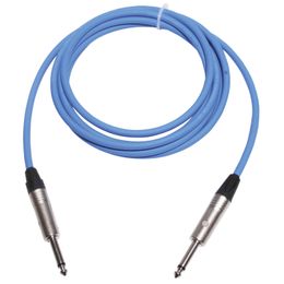 Cordial CXI 9 PP-BL Instrumentenkabel blau 9 m