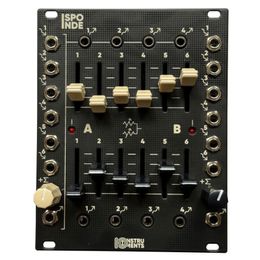 IO Instruments SPONDE jet-black