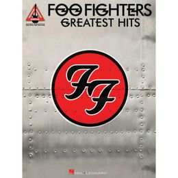 Hal Leonard Foo Fighters: Greatest Hits