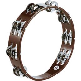 MEINL Hand Tambourine TA2AB, Steel Jingles