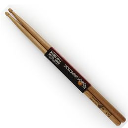 Los Cabos 5A Red Hickory Intense Sticks, Wood Tip